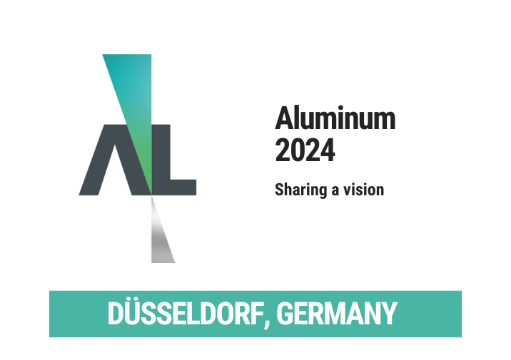 ALUMINUM 2024 Düsseldorf | For Rec